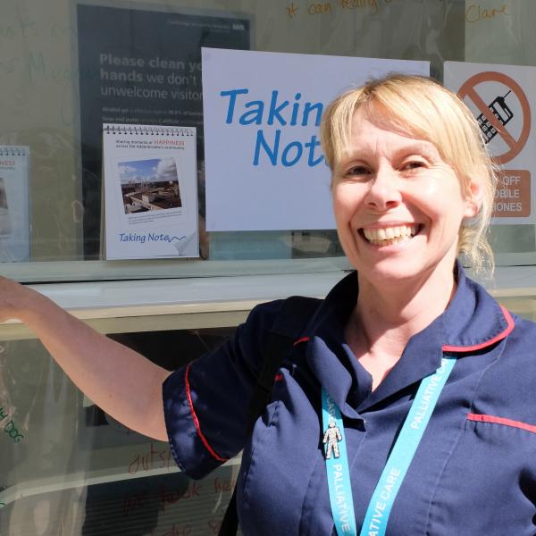 Taking Note | Cambridge Curiosity and Imagination